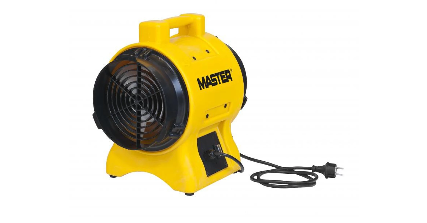 MASTER BL4800 ipari ventilátor (20cm) - Ventpro Kft