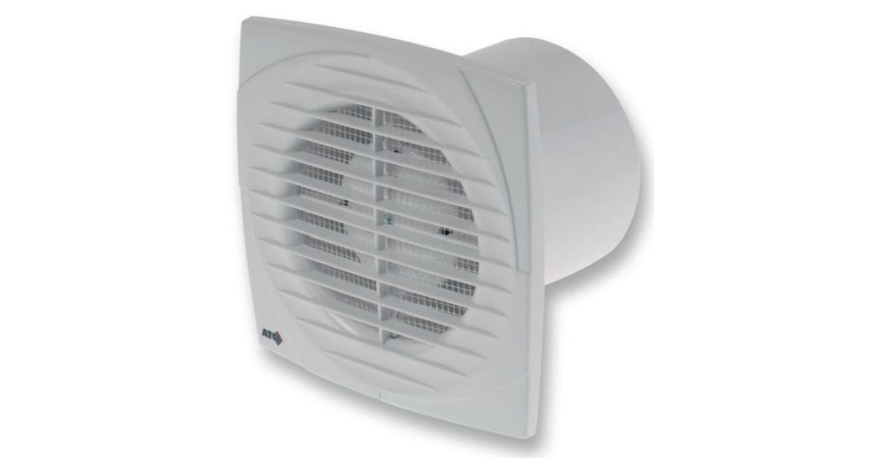 SAF 100 DT L háztartási ventilátor - Ventpro Kft