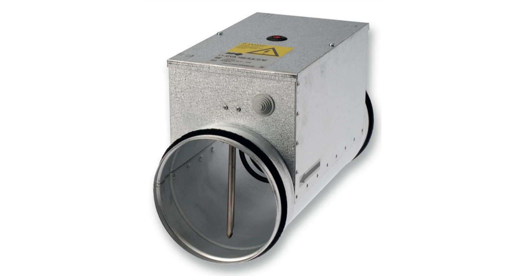 CVA-315-2f-6000-M elektromos fűtőkalorifer - Ventpro Kft