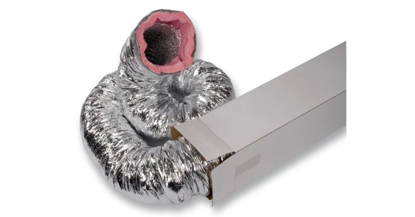 Cairox Sonoflex 25 165 10m hő és hangszigetelt légcsatorna - Ventpro Kft