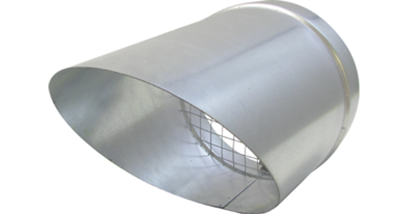 UT 450 légcsatorna madárhálós csővég - Ventpro Kft