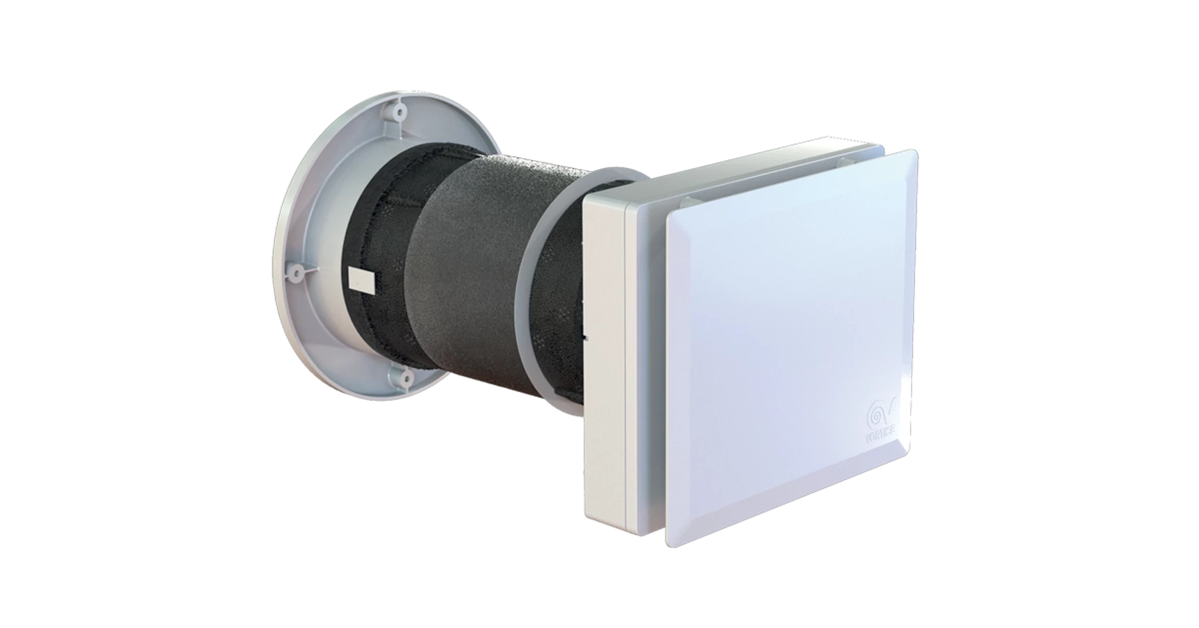 Vortice VORT HRW 40 MONO EVO HCS egyhelyiséges szellőztető - Ventpro Kft