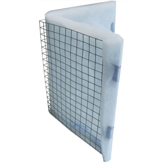 FLK-BSP 200 szűrőbetét FLK-B szűrőházhoz - Ventpro Kft